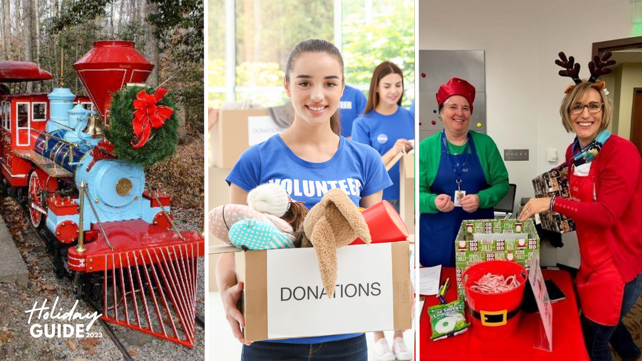 A Guide to Holiday Volunteering | Volunteer Fairfax