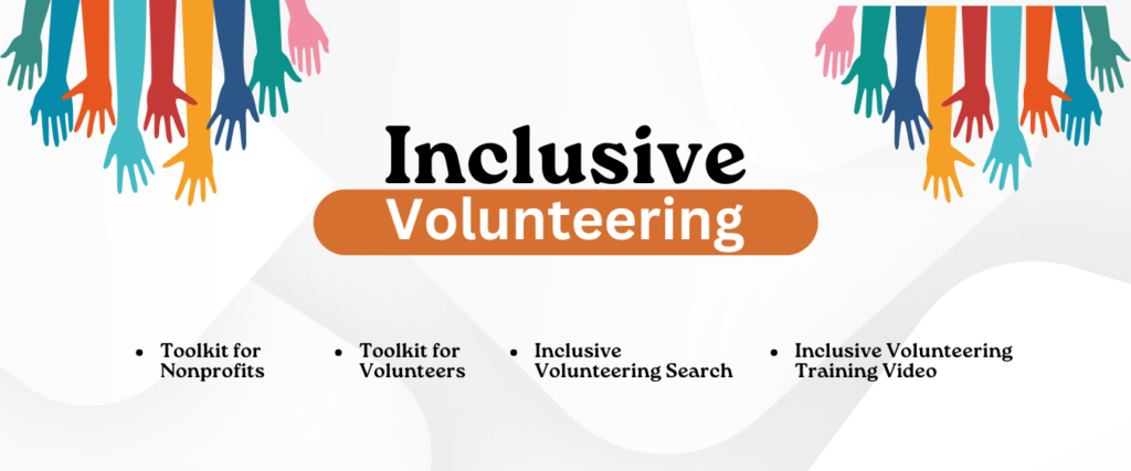 Inclusive Volunteering - Volunteer Fairfax