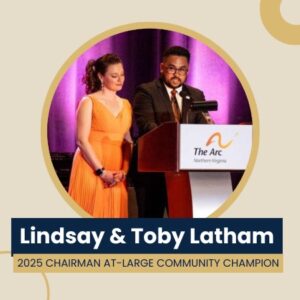2025 Chairman-At Large Community Champion - Lindsay and Toby Latham ...