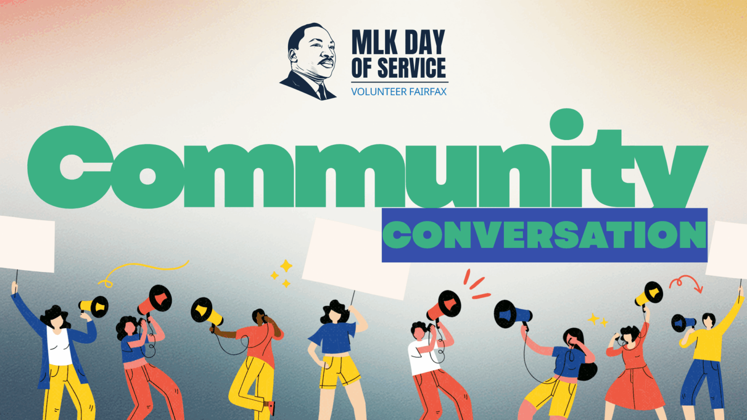 2026 MLK Day of Service - Volunteer Fairfax